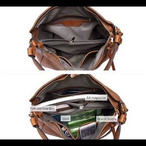 Realer | Bags | Handbags And Purses For Women Large Ladies | Poshmark